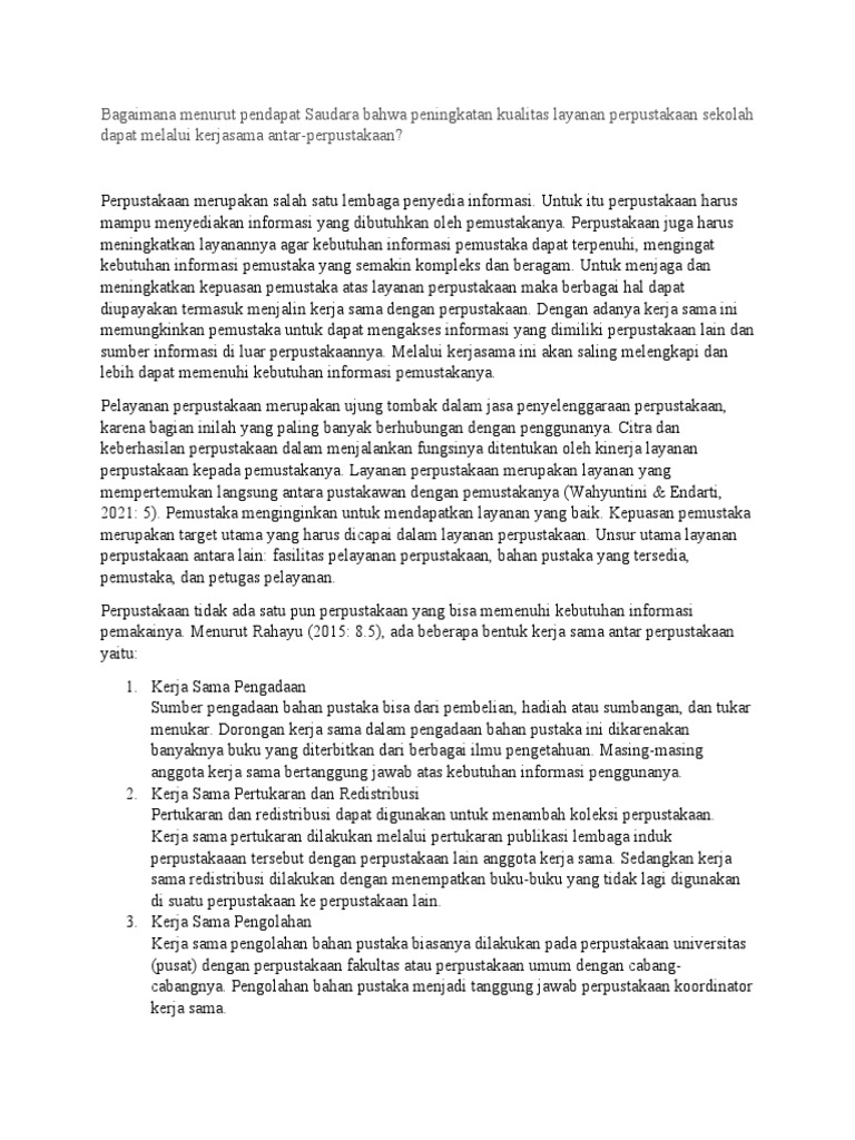 Diskusi 7 | PDF | Karier & Perkembangan | Komputer