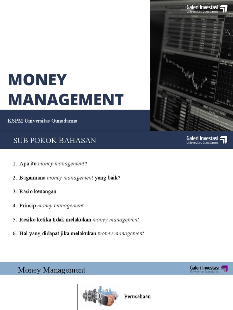 Money Management | PDF