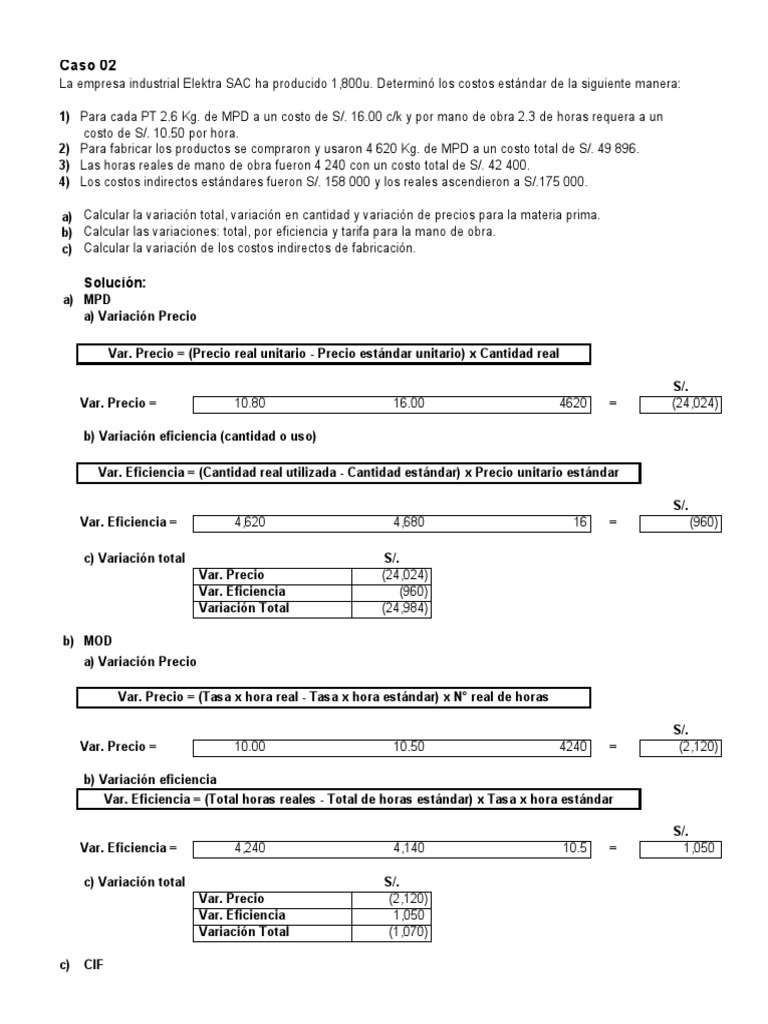 U4 - S6 - Ejercicios para La Actividad Virtual | PDF