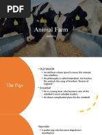 Animal Farm Chapter 7 | PDF