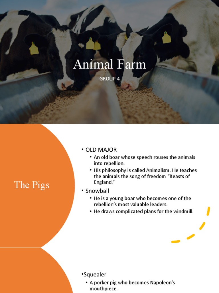 Animal Farm Theme | PDF