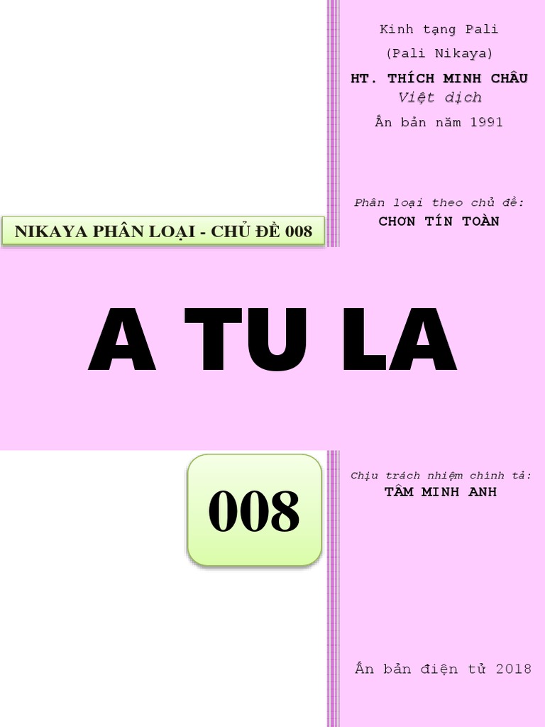 008 Atula | PDF