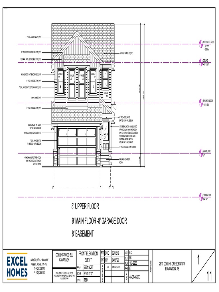 Plans | PDF | Civil Engineering | Building Engineering