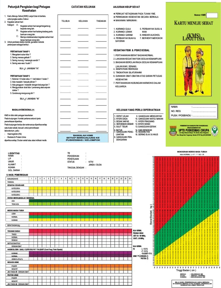 PDF 14 Kms Lansia - Compress | PDF