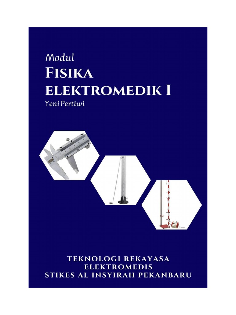 Modul Fisika Elektromedik 1 | PDF
