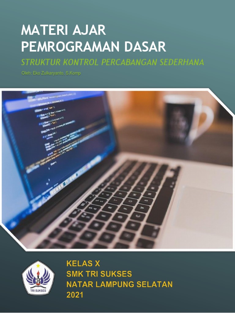 Struktur Kontrol Percabangan Sederhana | PDF