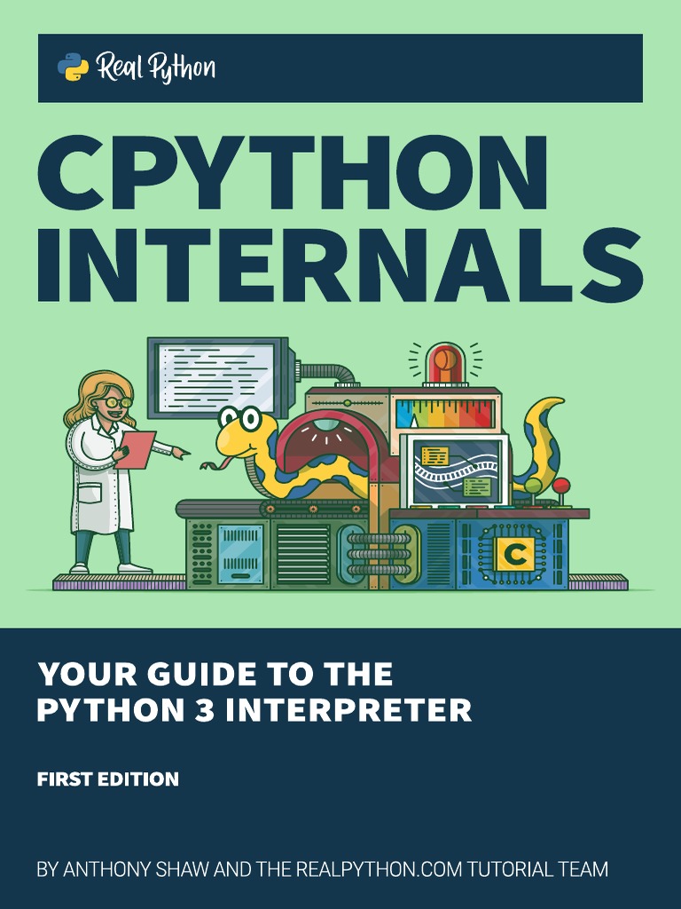CPython Internals | PDF