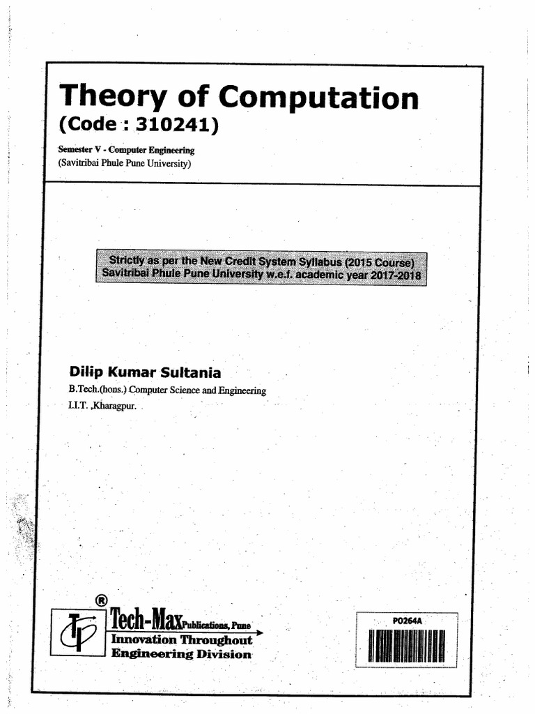Toc Tec Book | PDF
