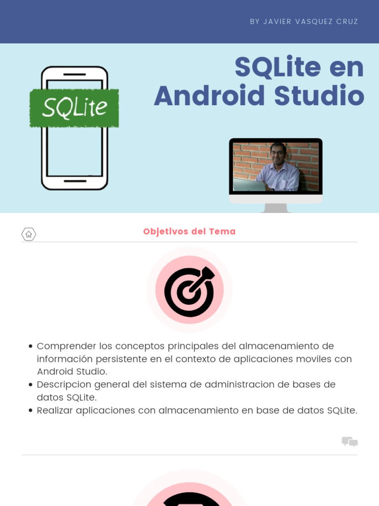 SQLite | PDF | SQL | Bases de datos