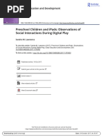 The Digital Addiction Scale For Children Part.1. | PDF | Social Media ...