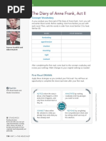 The Diary of Anne Frank, Act II | PDF