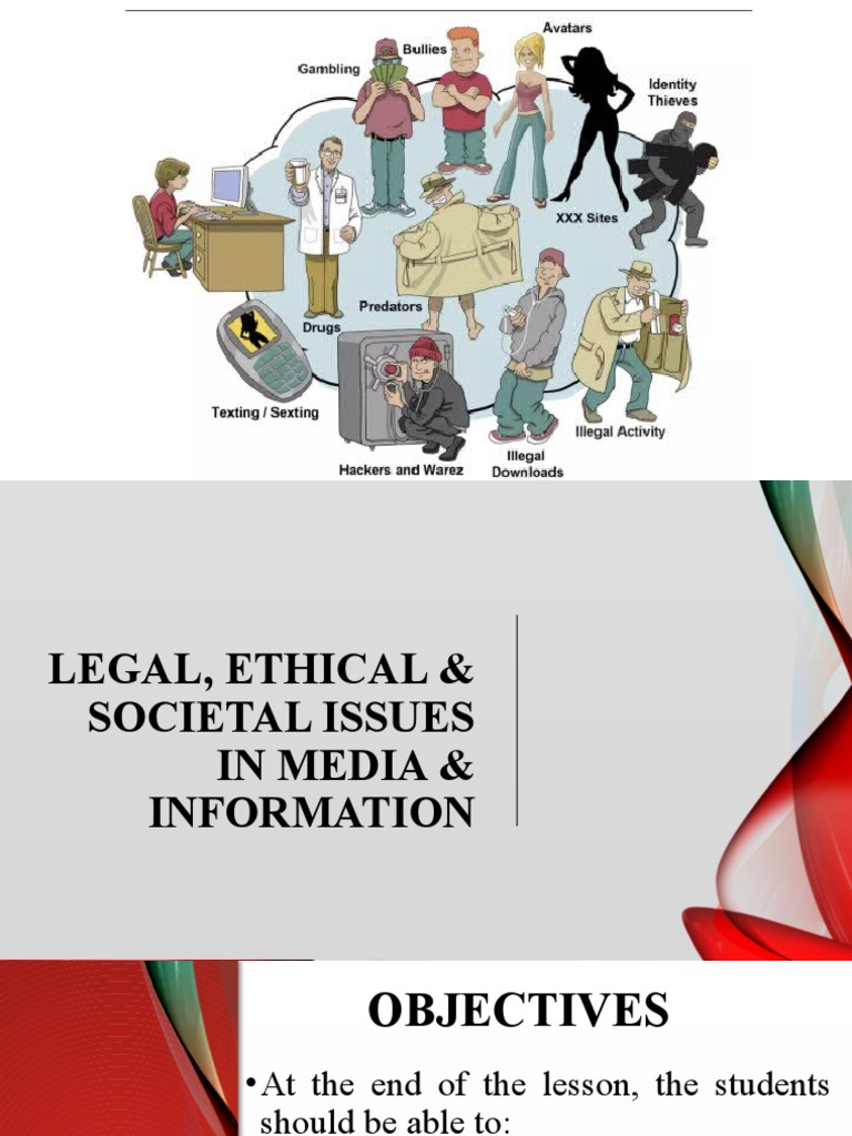 6th Topic Legal Ethical Issues | PDF | Cybercrime | Security Hacker
