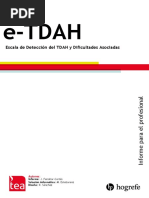 Escala M Chat | PDF | Cuestionario | Ocio