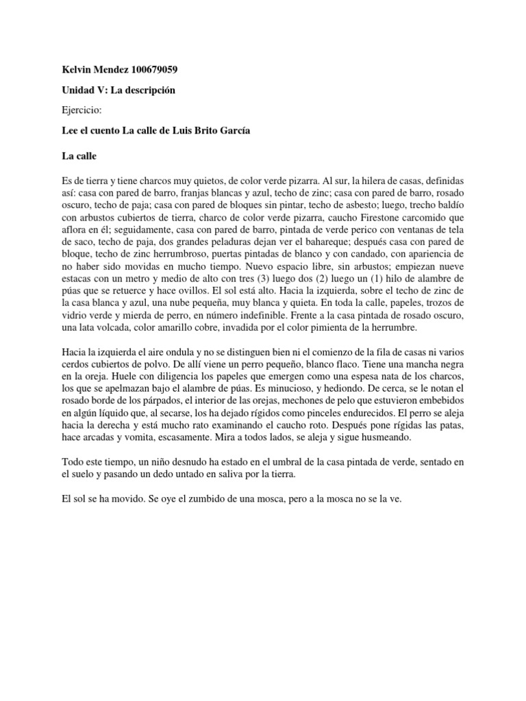 Let 012 Unidad V Ejercicios | PDF