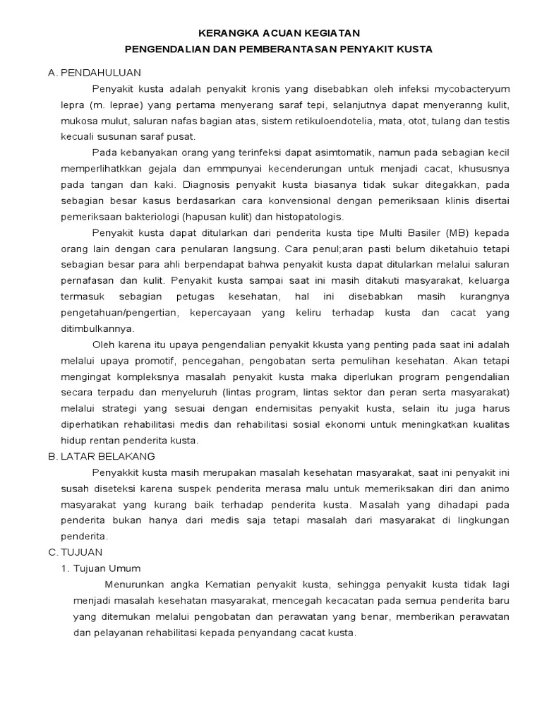 Kak Kusta | PDF