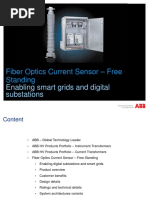 ABB Unitrol 6800 Brochure PDF | PDF | Electrical Grid | Electromagnetism