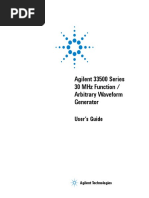 Agilent 7890B Gas Chromatograph: Getting Started | PDF | Gas Chromatography