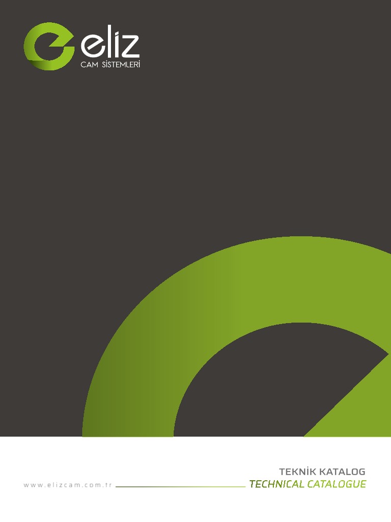 Eliz - Teknik - Katalog - 01.03.19 - Rvz5 | PDF