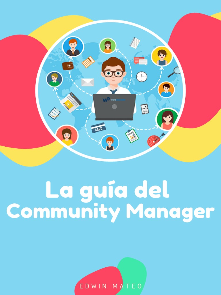 La Guía Del Community Manager, Edwin Mateo | PDF | Marca | Informática