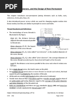 Design Lecture 3 Powerscrew | PDF | Screw | Mechanical Engineering