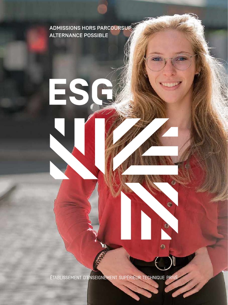 Brochure ESG | PDF