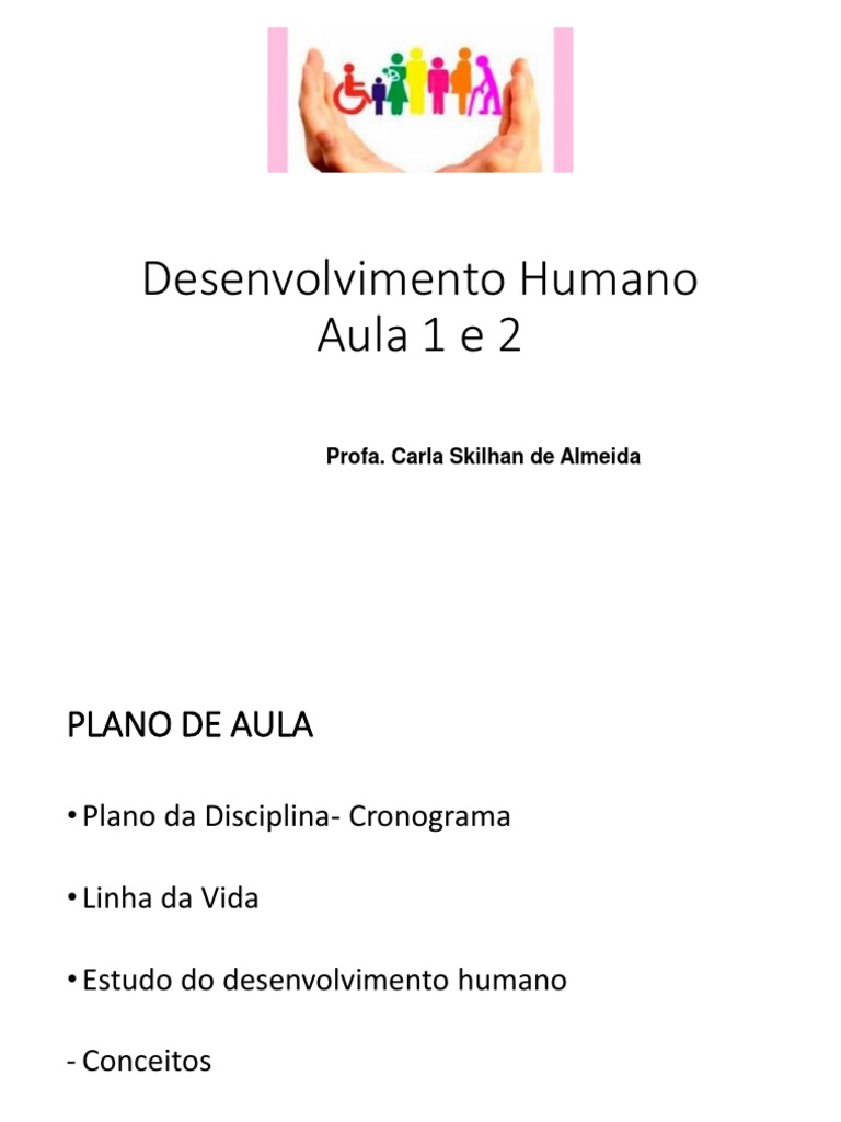 AULA 1 e 2 - FUNDAMENTOS II-Desenvolvimento Motor | PDF | Teoria dos Sistemas | Aprendizado