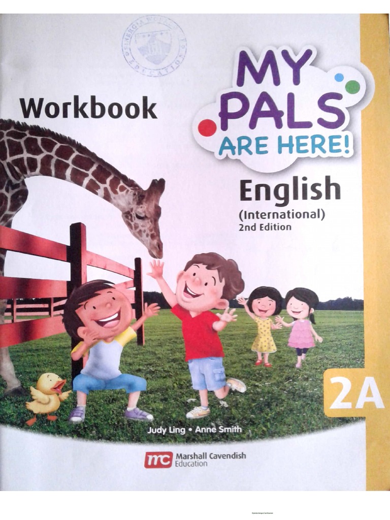 English 2A Workbook | PDF