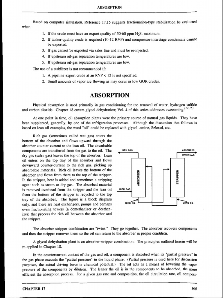 Campbell-Vol2-Gas Conditioning and Processing-320-327 | PDF