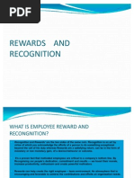 Employee Recognition Preferences Questionnaire | PDF | Employment ...