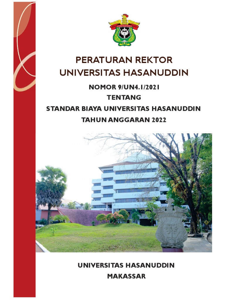 Sbu Unhas 2022 | PDF