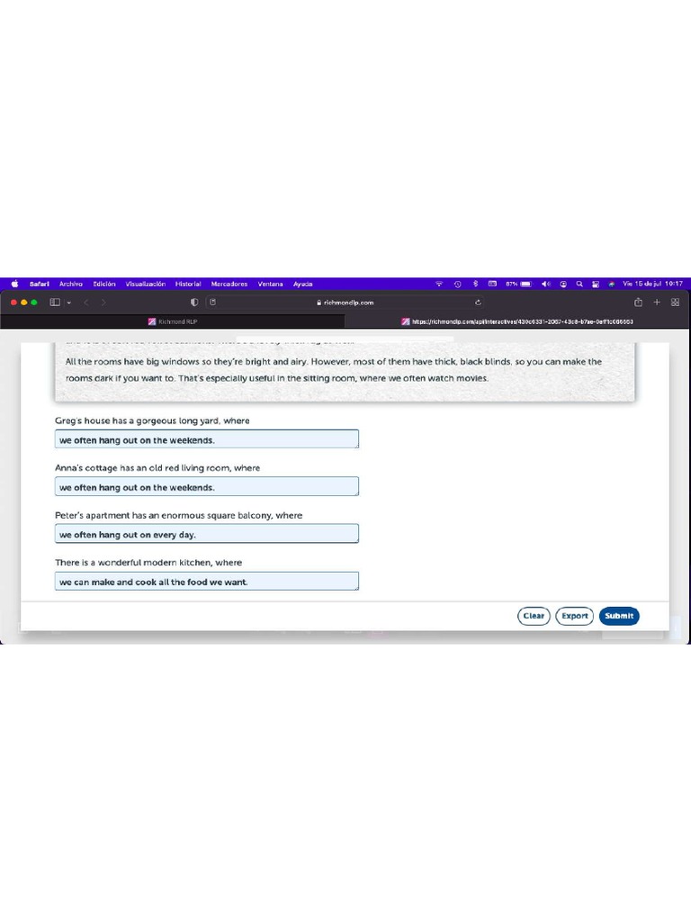 Unit 11 A-B-C-D | PDF
