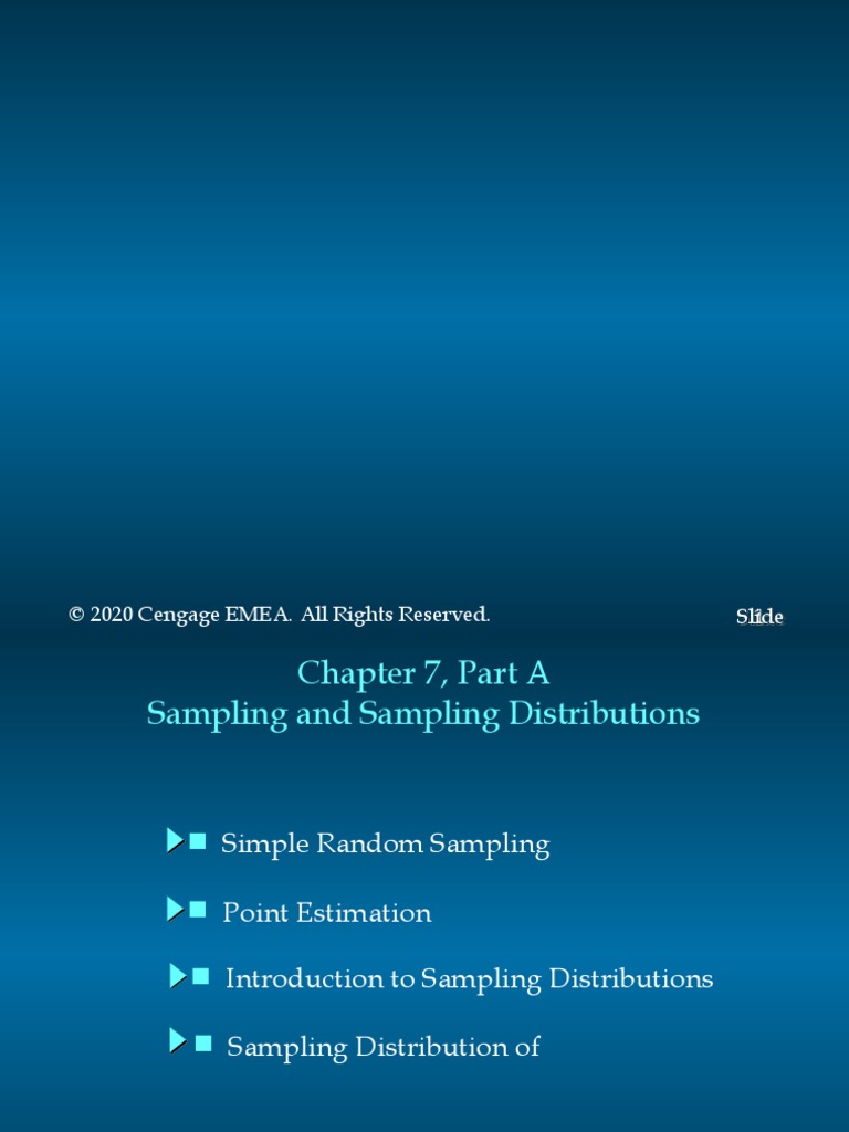 Chapter 7-A | PDF