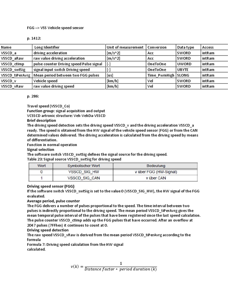 EDC16 Funktsioonid Ja Info | PDF