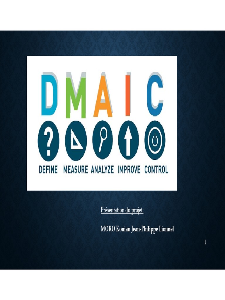 Méthode DMAIC : Guide Pratique et Exemples | PDF | Six Sigma | Business