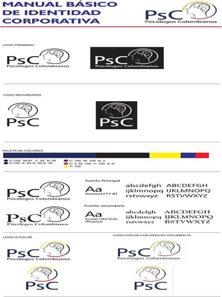 Manual PSC | PDF