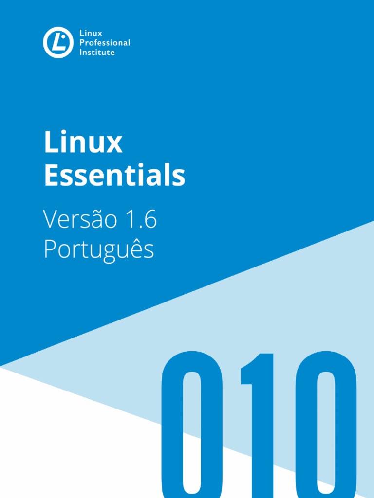 Lpic Linux Essentials Material Original | PDF | Desenvolvimento de ...