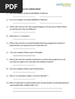 5Ps Formulation Worksheet | PDF