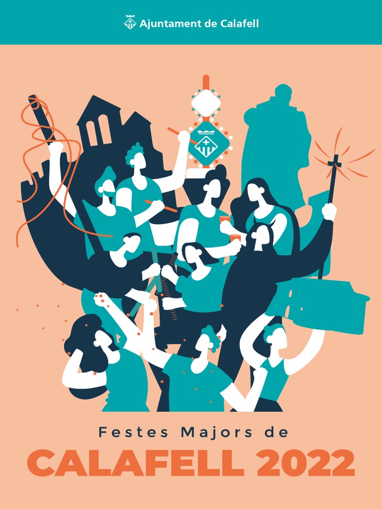 Programa Festa Major 2022 Web | PDF