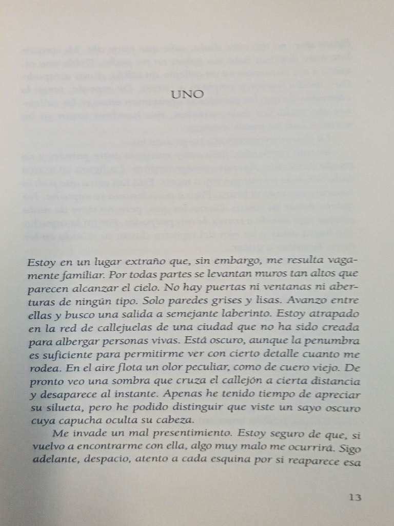 La Casa De Los Sueños Olvidados Doc 2 Pdf