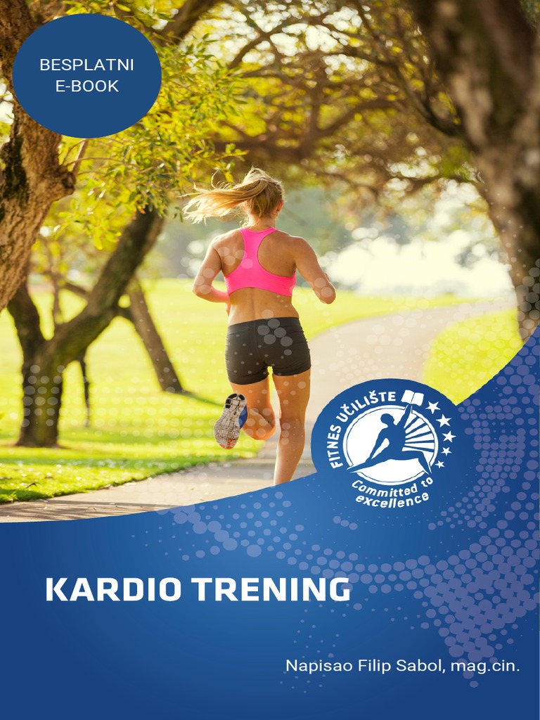 Kardio Trening E-Book | PDF