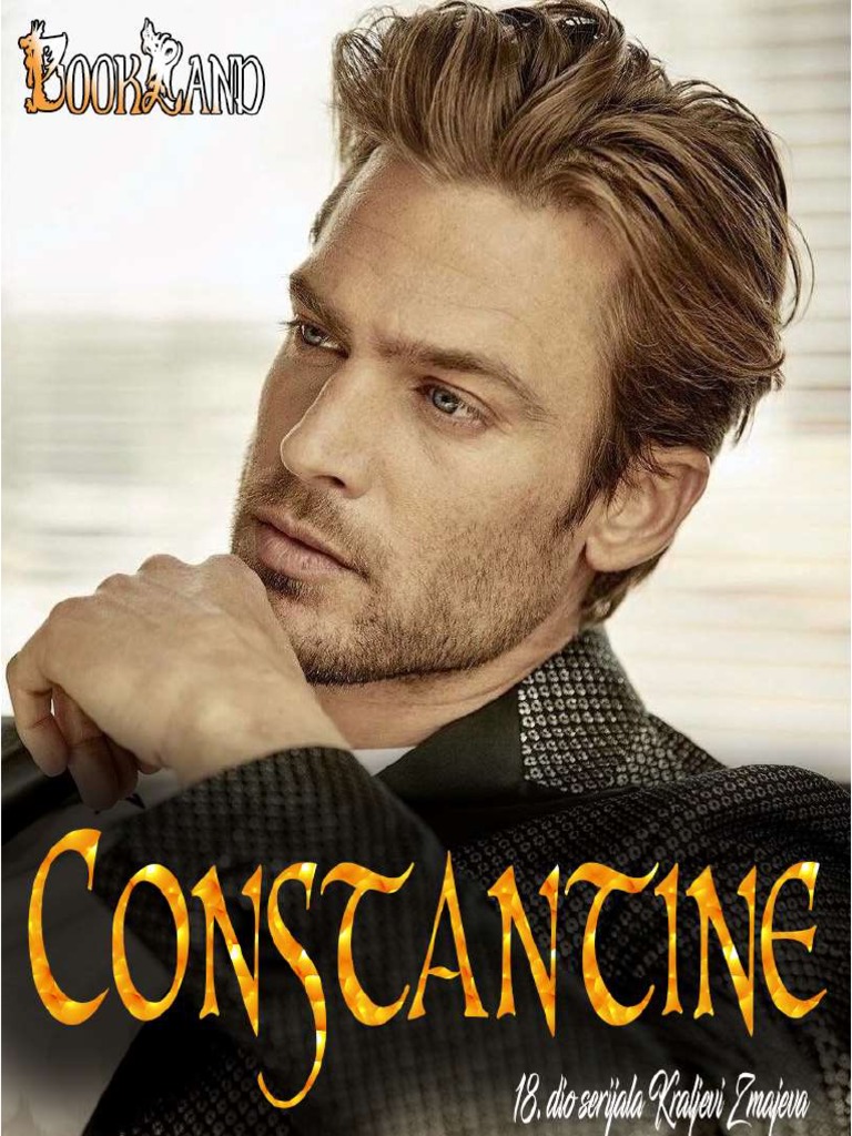 18.constantine Kraljevi Zmajeva | PDF
