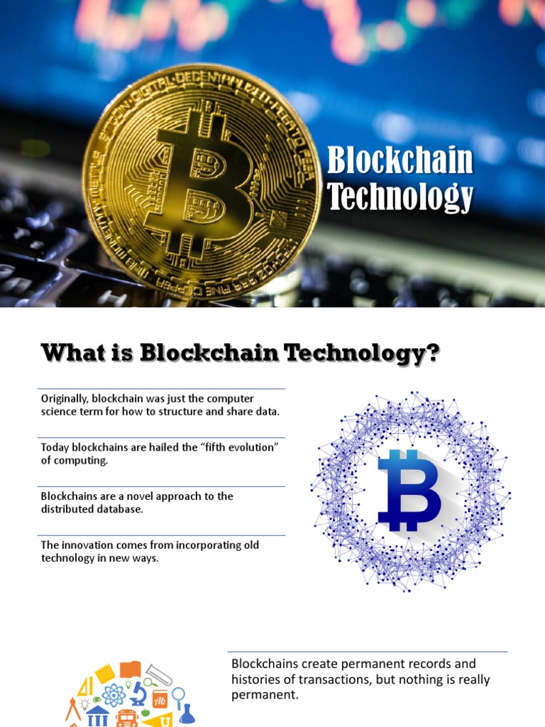 Understanding Blockchain Technology | PDF | Cryptocurrency | Bitcoin