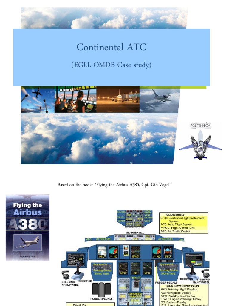 Continental ATC | Download Free PDF | Air Traffic Control | Transport ...