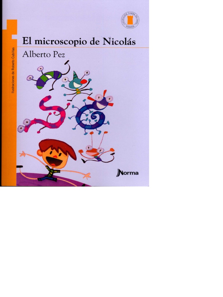 El Microscopio de Nicolas | PDF