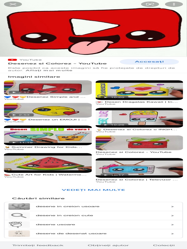 Desene Cute Usoare - Căutare Google | PDF