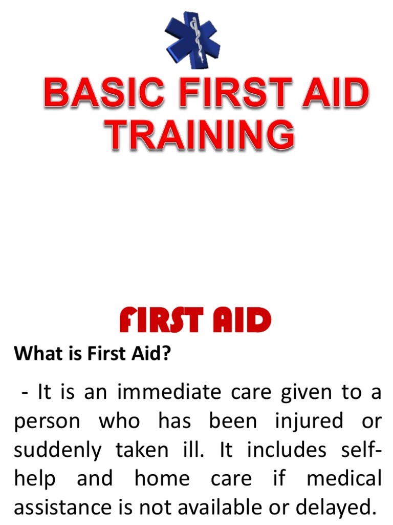 Basic First Aid | Download Free PDF | Burn | Rabies