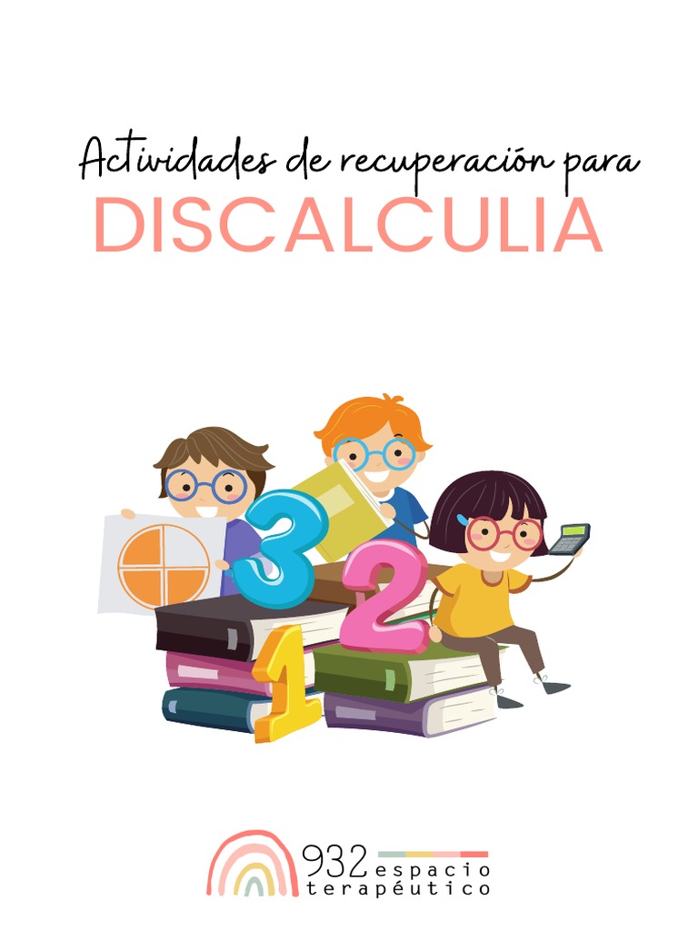 Actividades para Niños con Discalculia | PDF