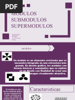 Red Modular | PDF | Triángulo | Geometría euclidiana