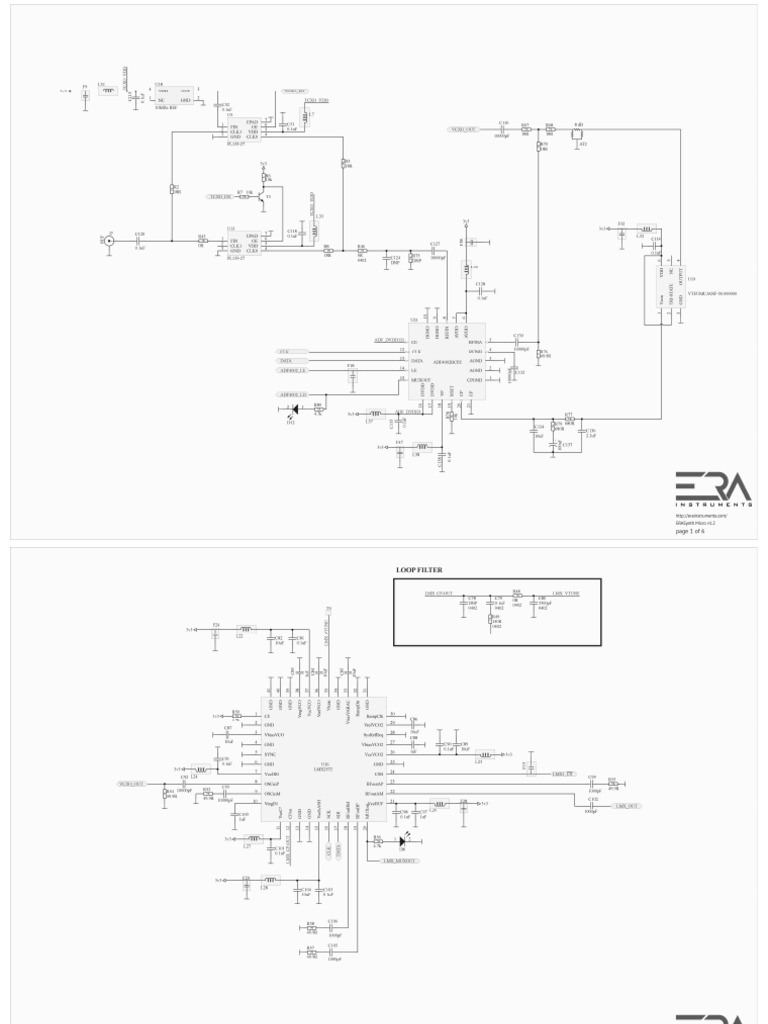 Erasynth Micro Rev1.2 | Download Free PDF | Computer Standards | Computer Programming