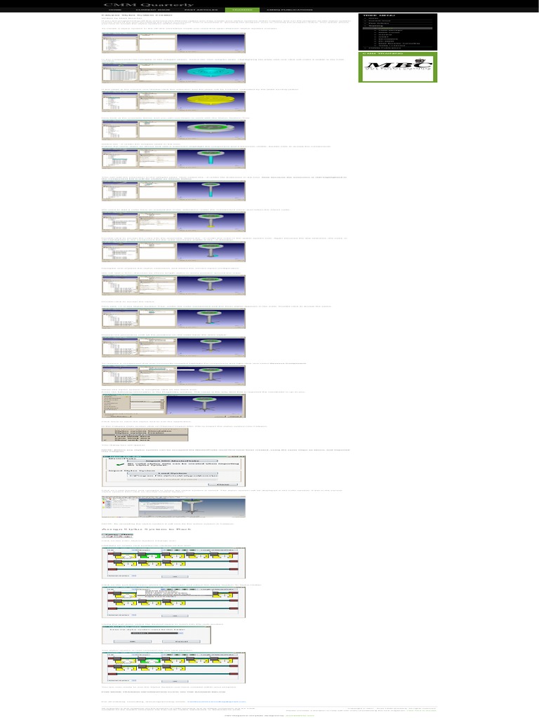 Calypso 131 Calypso Stylus System Creator | PDF